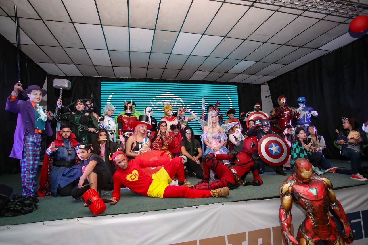 Encontro de Cosplay de Arujá reúne multidão e distribui prêmios - Arujá ...