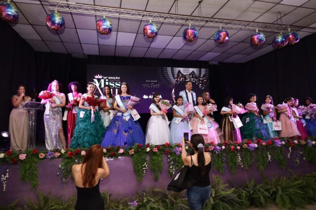 Miss Arujá Infanto Juvenil 2023 define vencedoras - Arujá Repórter