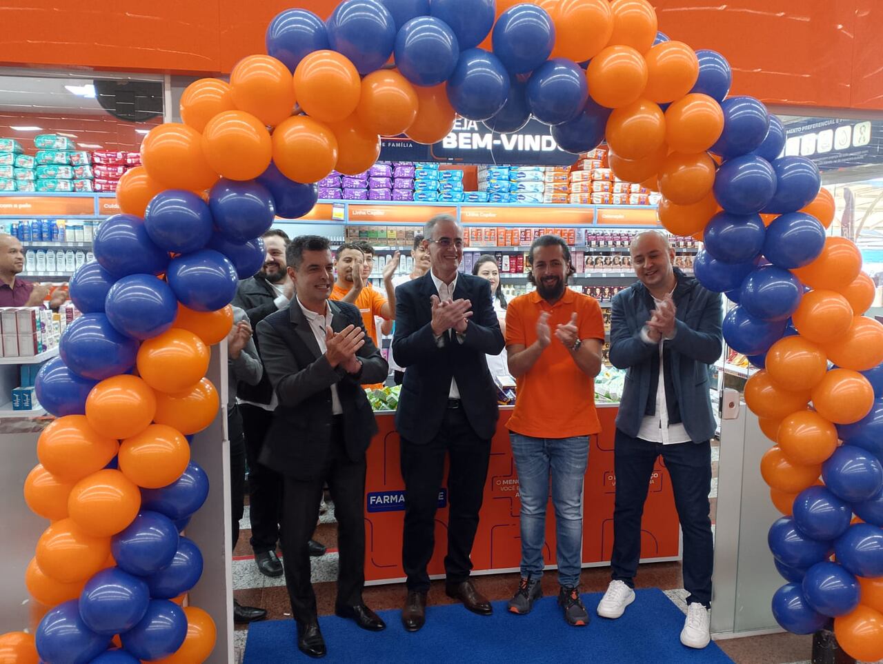 Farma Conde chega ao Styllus Super Center - Arujá Repórter